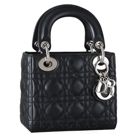 Christian Dior Used 크리스찬 디올 레이디 디올 미니백 캉카스백화점