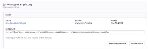 User Self Registration Does Not Work As Expected · Issue 18800 · Getsentrysentry · Github