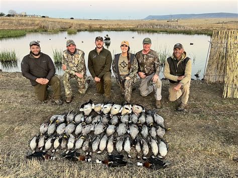 Nothing Close To This South Africa Duck Hunt Adventure Getducks