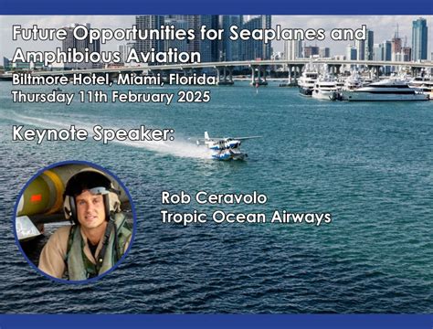 Fosaa25 Seaplanes Amphibiousaviation Alison Singhal