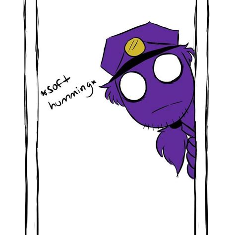 William Afton X Henry Emily Galería 5 Cómic Afton Purple
