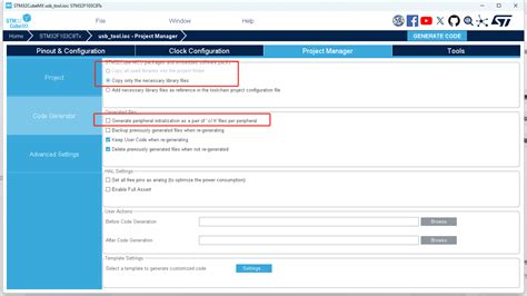 Stm32软件使用指南stm32cubeide 使用指南 Csdn博客