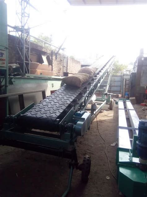 Mobile Bag Stacker Manufacturer From Ahmedabad