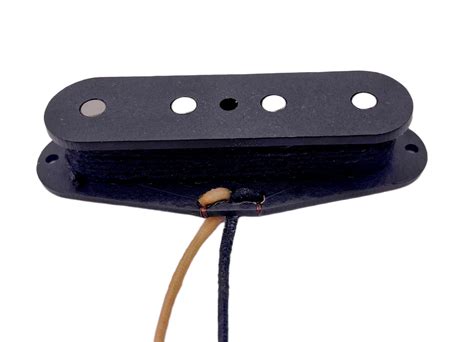 Vintage Class 51 P Basstele® Bass Tone Hatch Pickups