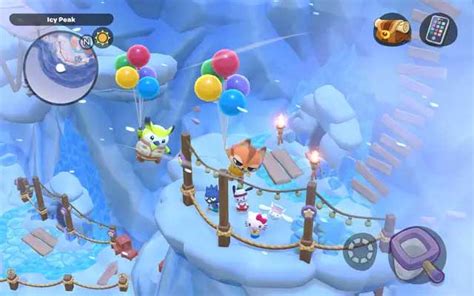 Hello Kitty Island Adventure Game Hello Kitty Quản Lý đảo Siêu Cute