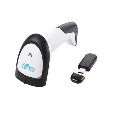 Q Wireless Barcode Scanner Gun Express Single Dedicated Supermarket Retail Stores Bar Code