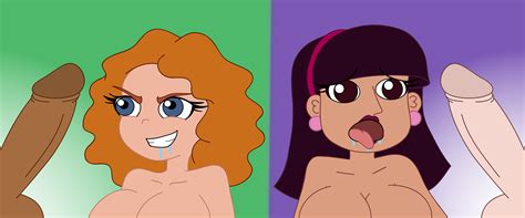 Post 5439396 Amanda Lopez Cndhpr Edit Ferozyraptor Melissa Chase Milo Murphy Milo Murphys Law