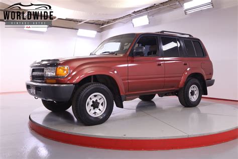 Toyota Land Cruiser 1992