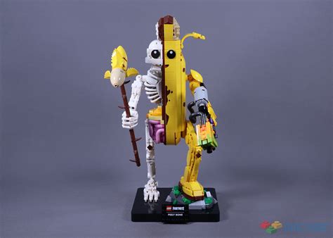 Lego Fortnite 77072 Peely Bone Review Brickset