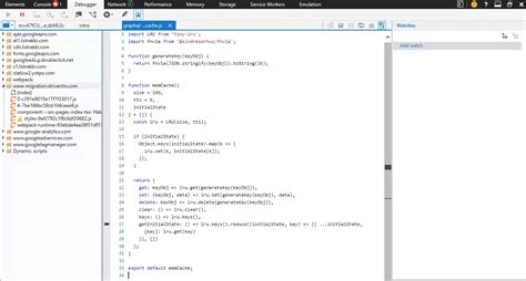 Issue In Edge Causing Js Parsing Error · Issue 331 · Nearformgraphql Hooks · Github
