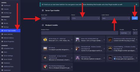 How To Update Your Minecraft Server To 1 21 6 Ggservers Knowledgebase