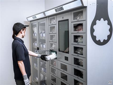 ミスミ、新サービス「misumi Floow」を提供 工場現場の間接材調達を総合支援 Zdnet Japan