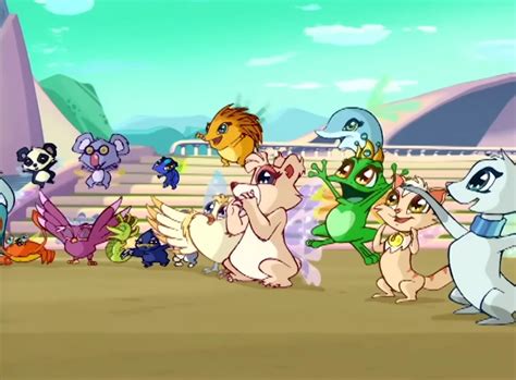 Pixie Pet Winx Club Wiki Fandom