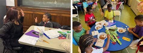 School Year Programming Horizons Newark