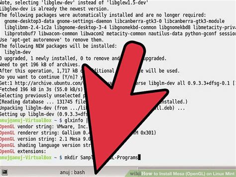 How To Install Mesa Opengl On Linux Mint 6 Steps