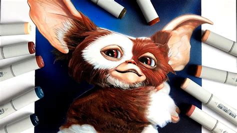 Gizmo Drawing
