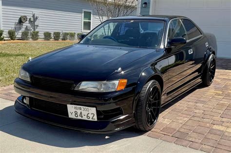1994 Toyota Chaser Tourer V Vin Jzx906572001 For Sale Cars And Bids