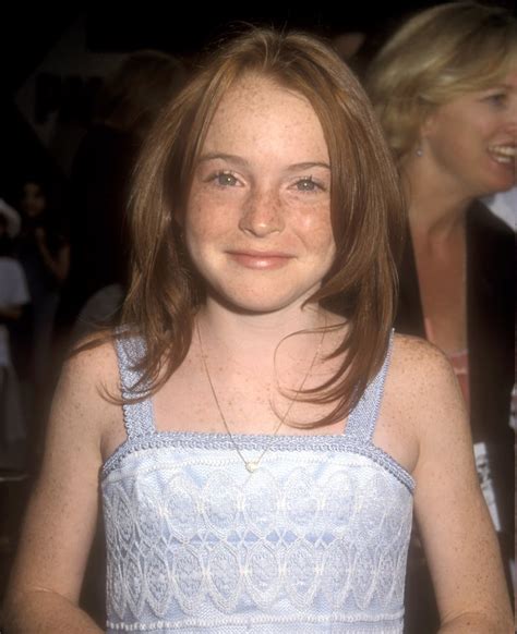 What Is Lindsay Lohans Natural Hair Color Ps Beauty