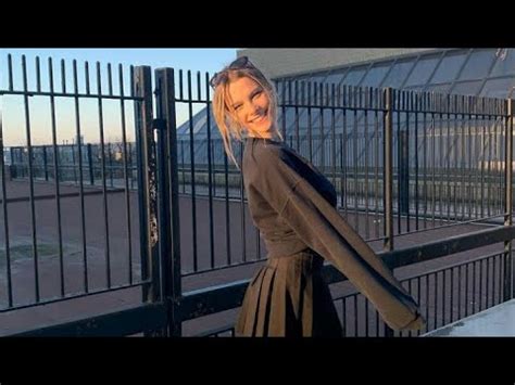 Ashley Matheson Tiktok Compilation Youtube