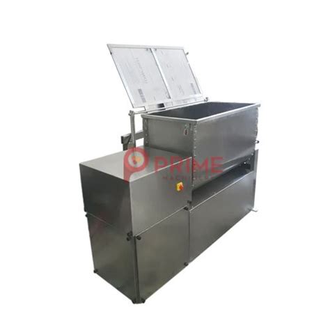 Mass Mixer Machine At Rs 350000piece Granulation Section In