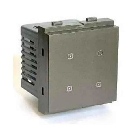 Capacitive Landt Modular Touch Switch 2m At ₹ 6000 Piece In Navi Mumbai Id 2855887204897