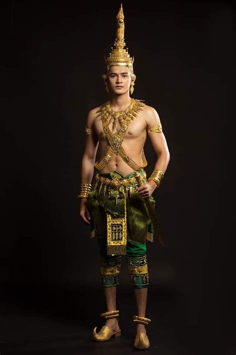 🇰🇭 Amazing Khmer Traditional Costume 🇰🇭 Khmer Empire King Of Naga 🇰🇭 ชุดเครื่องแต่งกาย ชุด