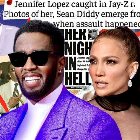 Everything You Dont Know About Diddy And J Lo And Why She Stays Silent