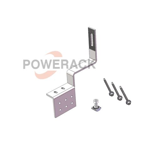 Sola Pv System Tile Roof Stainless Steels Hook For Pv Bracket Structures Mounting System Solar