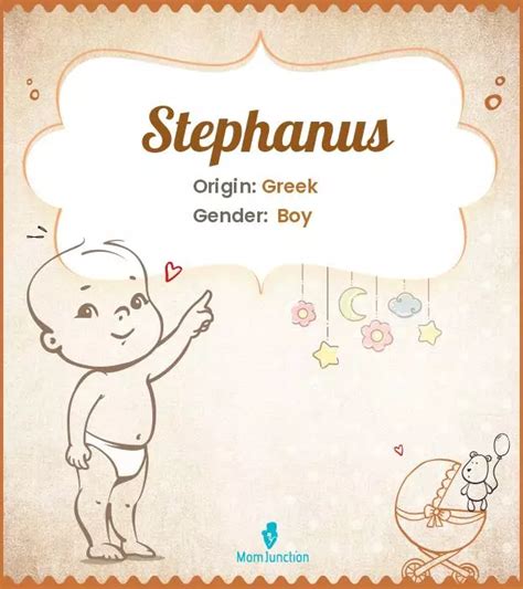 Explore Stephanus Meaning Origin And Popularity