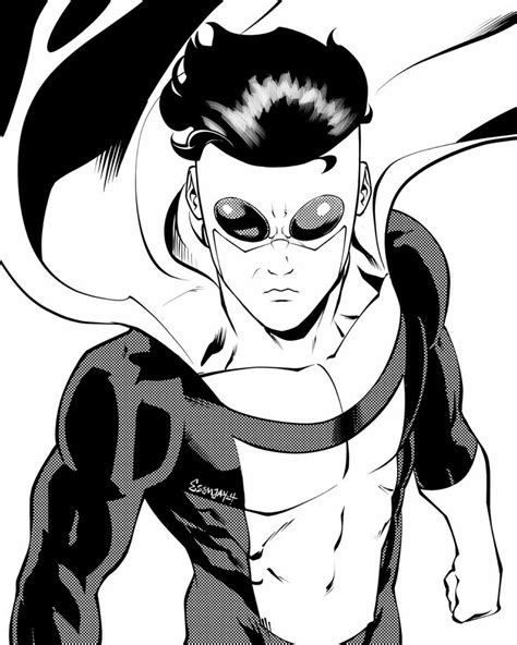 Invincible Fan Art 59 Disegni