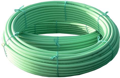 Pe Duct Pipe Green 20od Sdr11 200m Promains