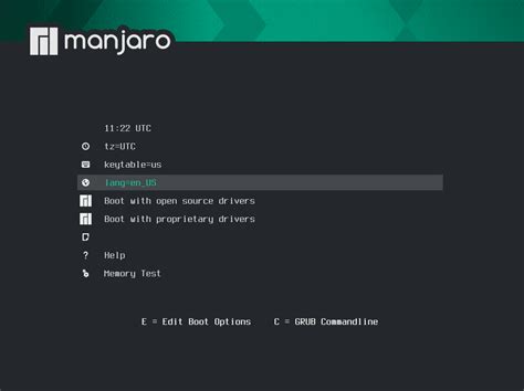 Проблема с установкой Manjaro Linux Stack Overflow на русском