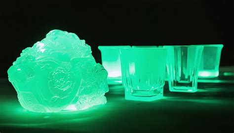 From Atom To Art The Complete Guide To Uranium Glass
