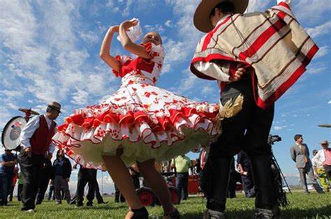Chiles Traditional Festivals Independence Day