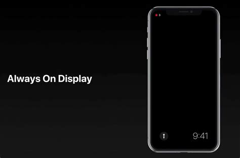 Stunning IOS Concept Adds Always On Complications To IPhone Cult Of Mac