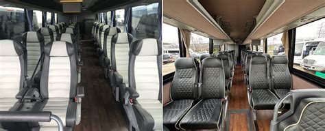 Temsa Bus Seat Covers And Upholstery Global Customs