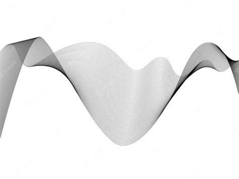 Premium Vector Background Digital Frequency Track Equalizer Abstract Wave Element