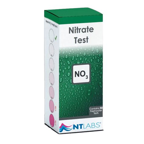 Nt Labs Nitrate Test Kit Selective Koi Sales