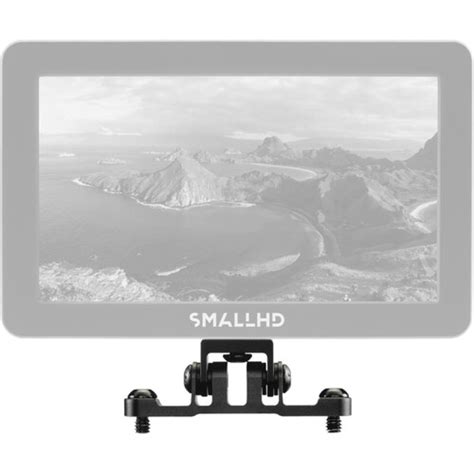 Smallhd Red Komodo Hinge Mount Videonorm