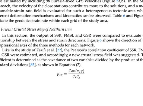 The Gps Velocities Used In This Paper Which Are Relative To Eurasian Download Scientific