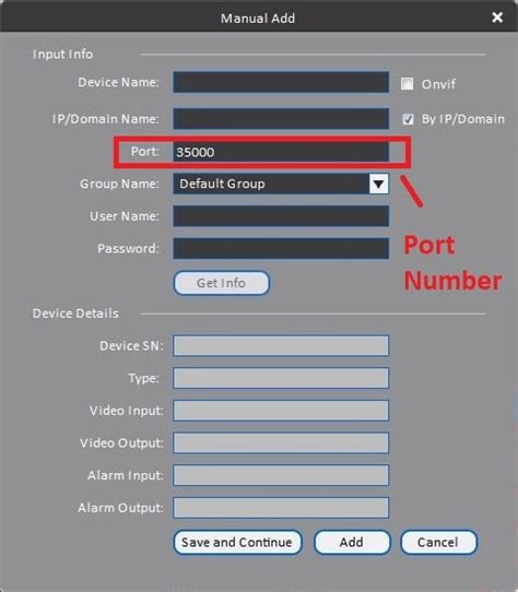 How To Find Security Camera Port Number 3 Easy Ways