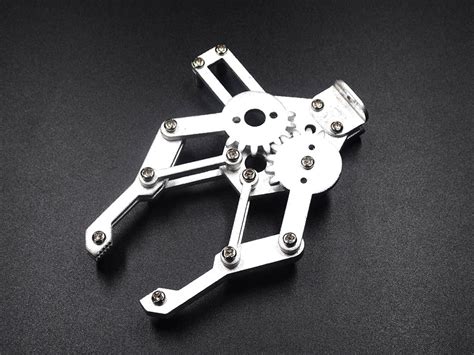 Robot Arm Gripper Claw Philippines Circuitrocks