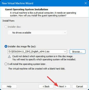 How To Install Windows On Vmware Workstation With Fixes Windowstip