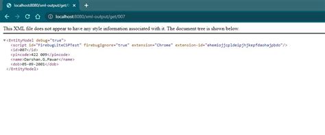 Xml Response Could Not Be Parsed Troubleshooting Common Issues