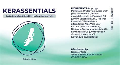 Kerassentials Reviews Customer Complaints Worth It