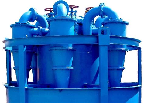 Hydrocyclone Cluster At Best Price In India