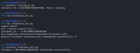 Installing And Configuring Aws Cli And Sdk On Debian