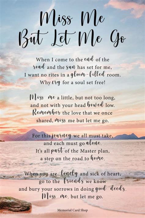 Goodbye Poems For Loved Ones Heartfelt Farewells