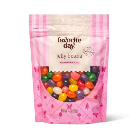 Jelly Beans Assorted Flavors 14oz Favorite Day 14 Oz Shipt