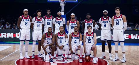 Team Usa Beginning To Elevate Its Game Another Degree Higher East La
